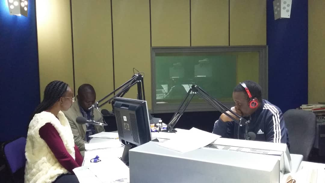 ASSAR and Namibian radio station launch climate change series – START